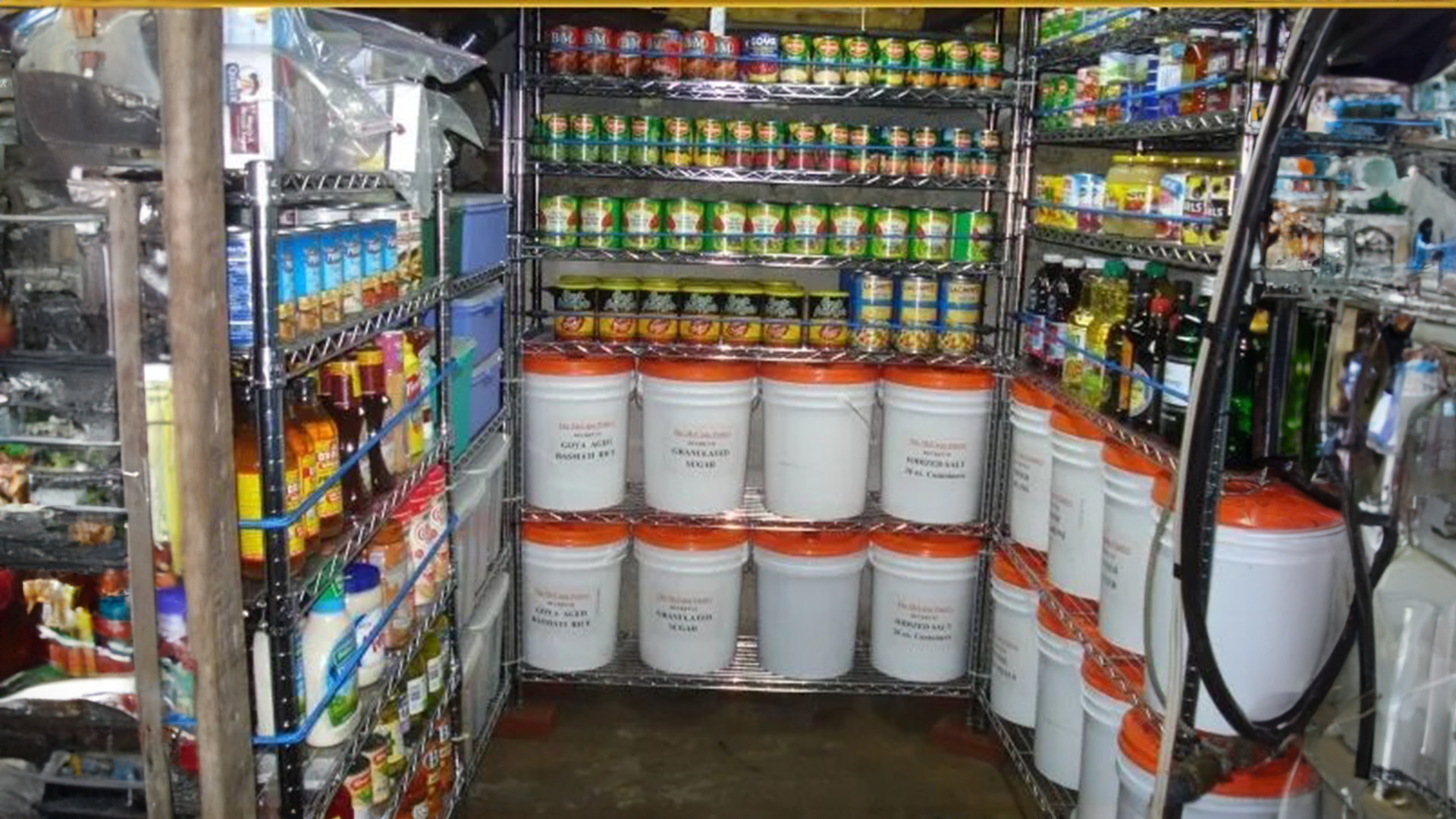 Prepper Food: A Comprehensive Guide - Survival Prepper Hub Prepper Food: A Comprehensive Guide - Survival Prepper Hub